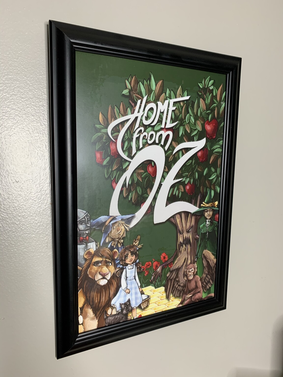 The #1 Wizard of Oz Card Game - Home from Oz : A Wizard of Oz Card Game